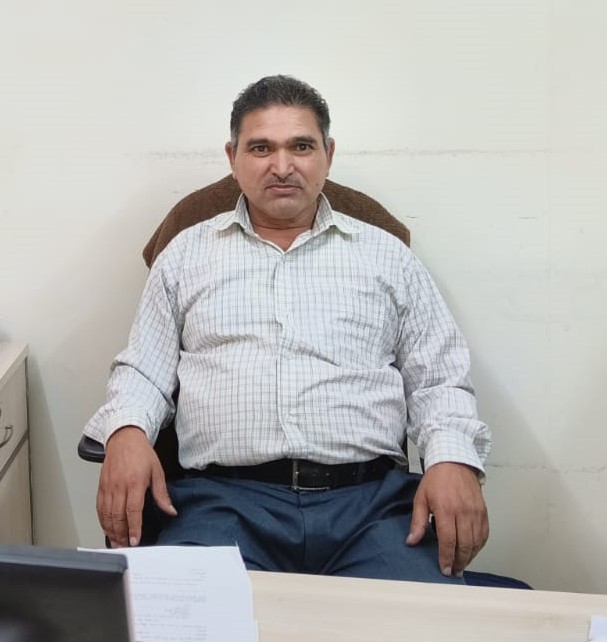 Faculty Members | #R##N#Government Polytechnic Chinyalisaur, Uttarkashi ...
